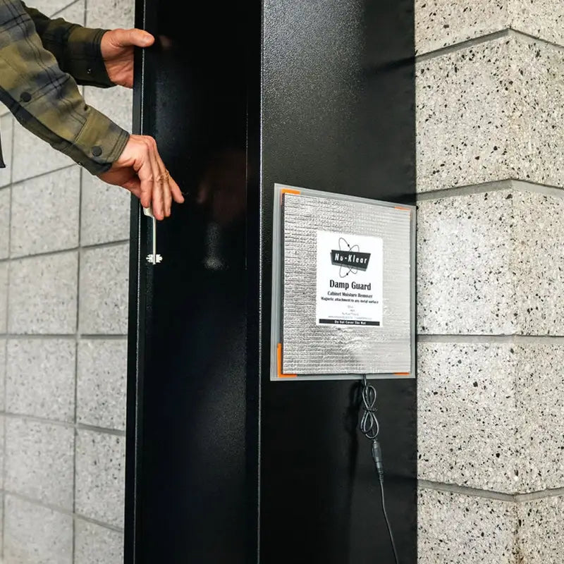 Gun Safe Moisture Guard | Made for New Zealand | Nu-Klear – Nu-Klear ...
